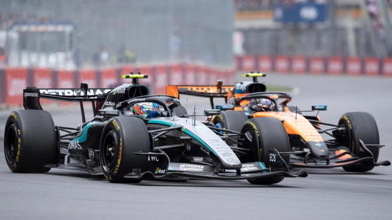 F1 live GP Canada, segui la gara di Montréal in diretta