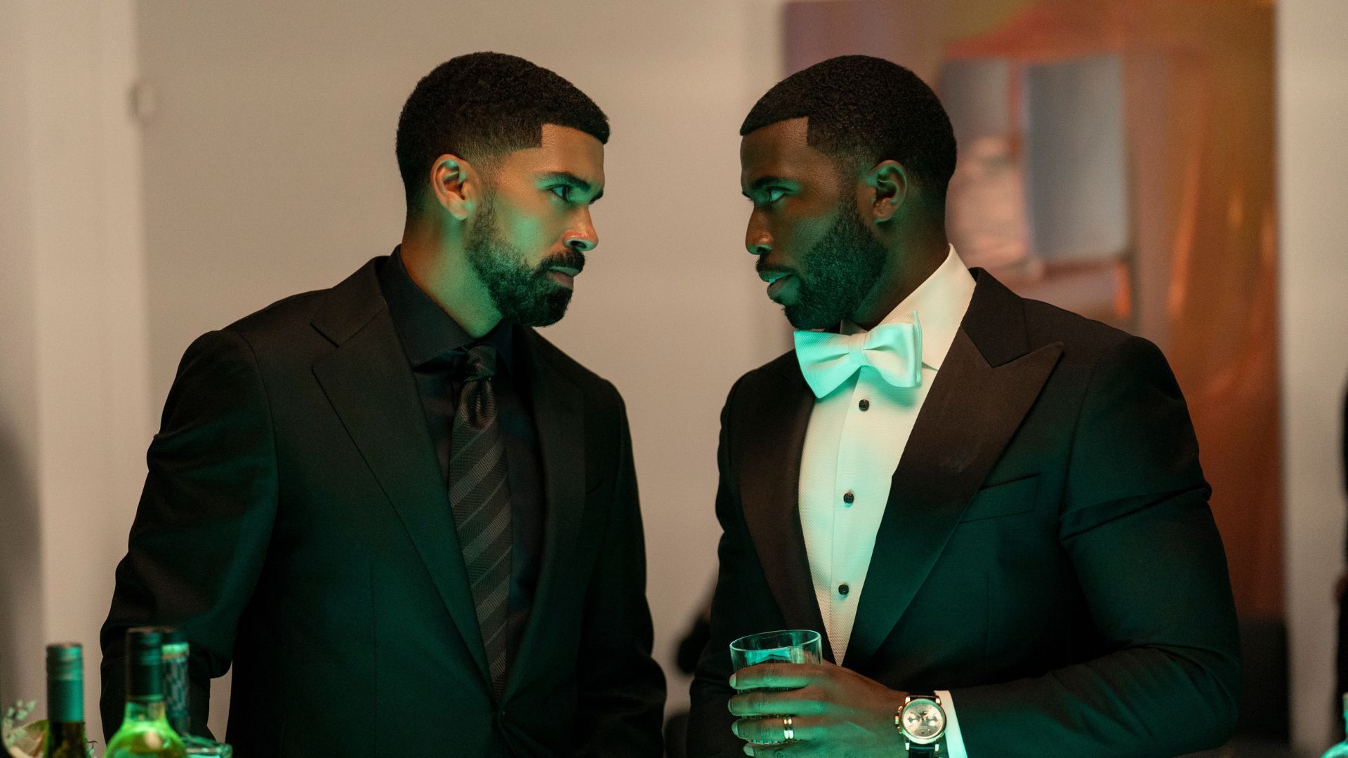 Netflix's The Blacklist replacement is TV's tightest new 8-episode ...