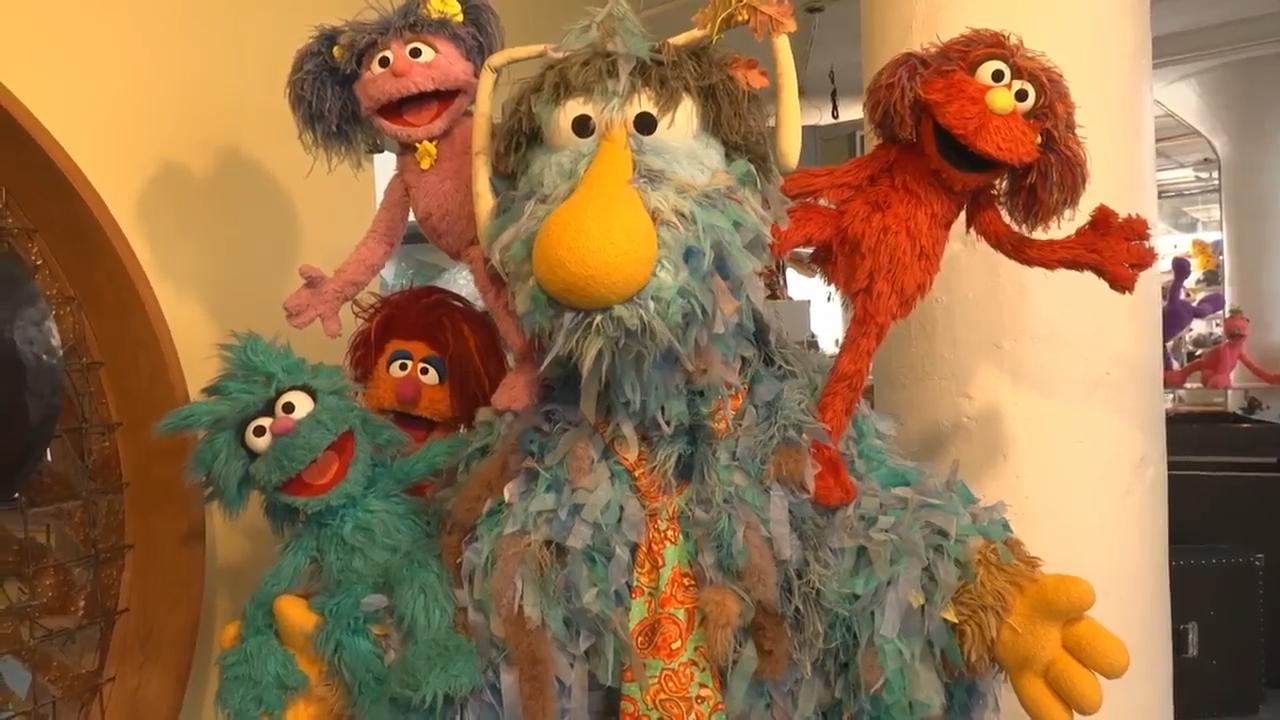 Jim Henson's Puppet Creature Shop now open for tours