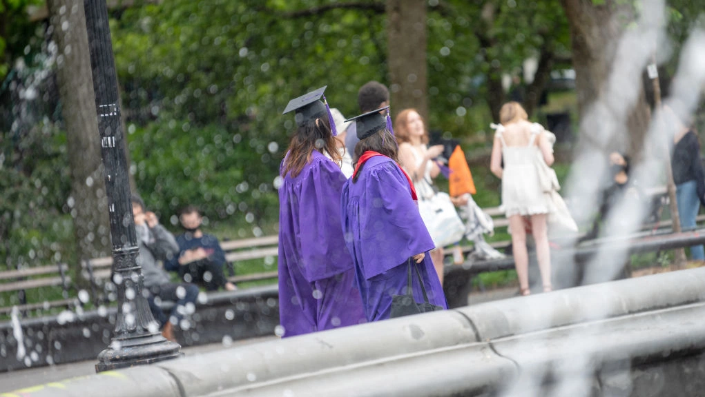 NYU students boo Jonathan Haidt over DEI stance