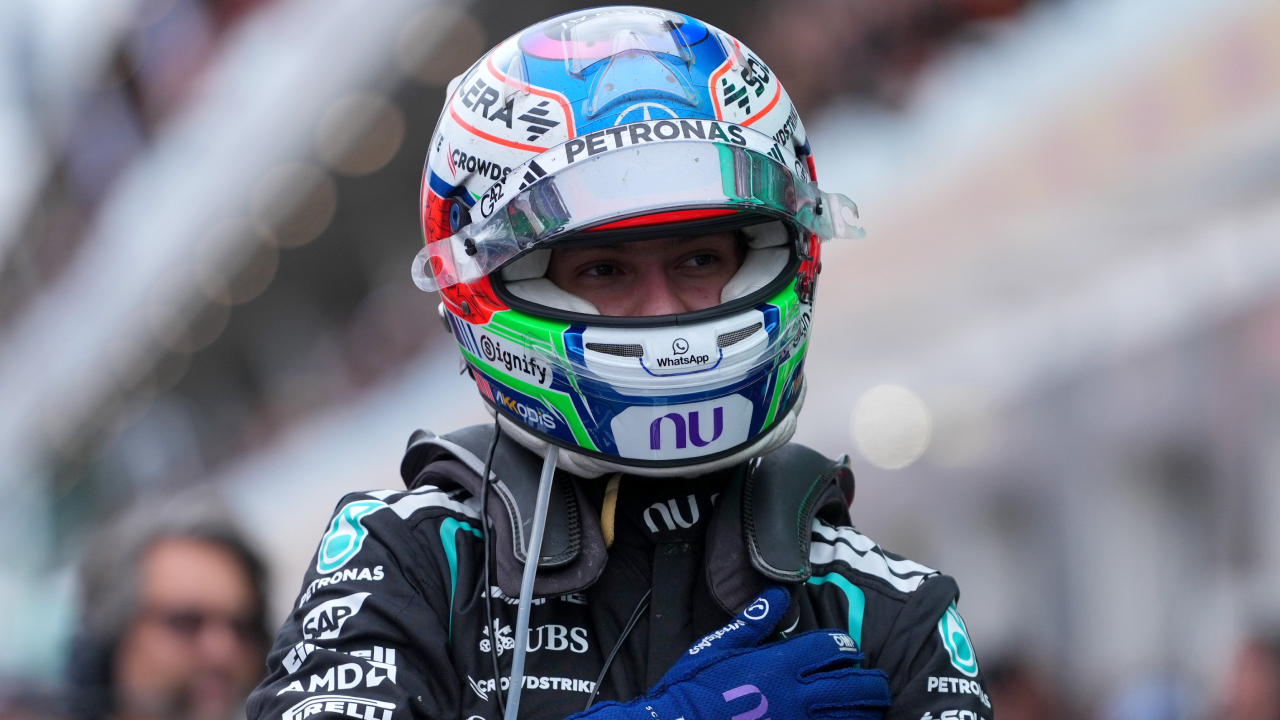 Kimi Antonelli creates world record; becomes first driver in F1's 76 ...