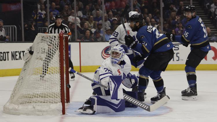 Toronto Marlies stun Monsters in final minute to end Cleveland's season ...
