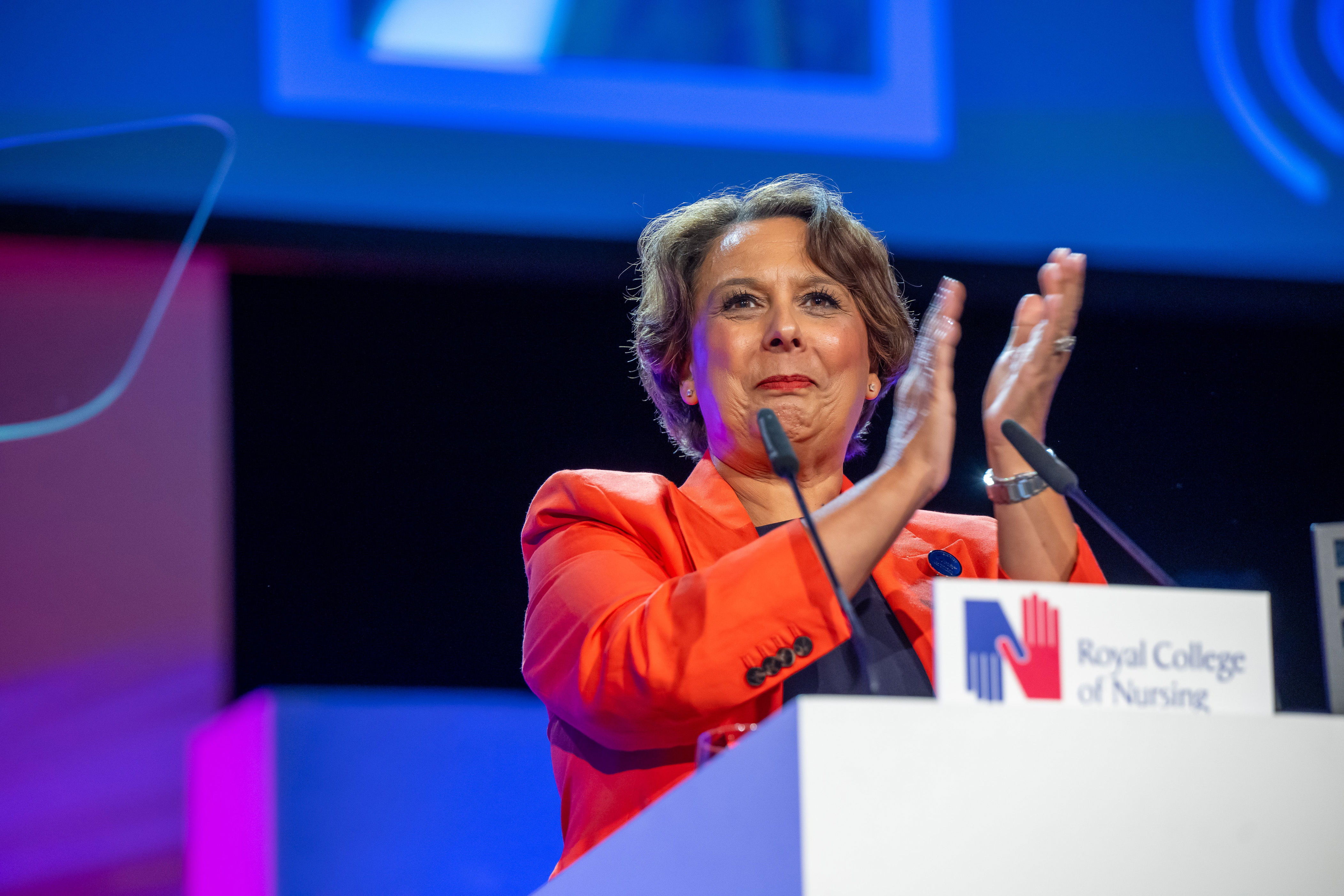 NHS nurses ‘not afraid to strike’ over pay despite review