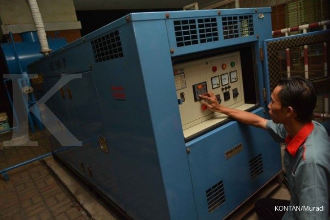 Biaya genset bengkak, pemadaman listrik di Sumatra memukul pusat ...