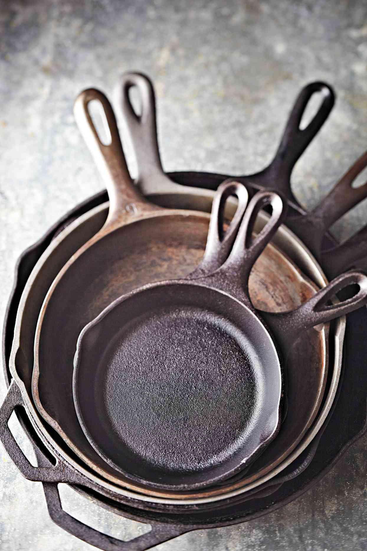 Your skillet size might not be what you think. Here’s how to check
