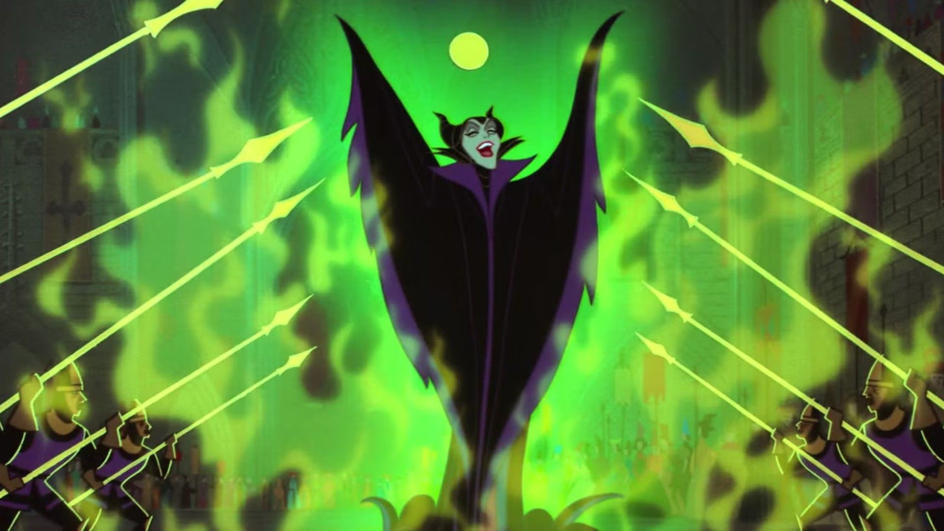 10 greatest monsters in animated movies, ranked