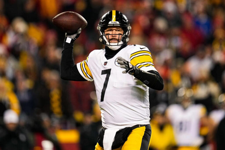 NFL fans react as legendary QB Ben Roethlisberger eligible for HOF ...