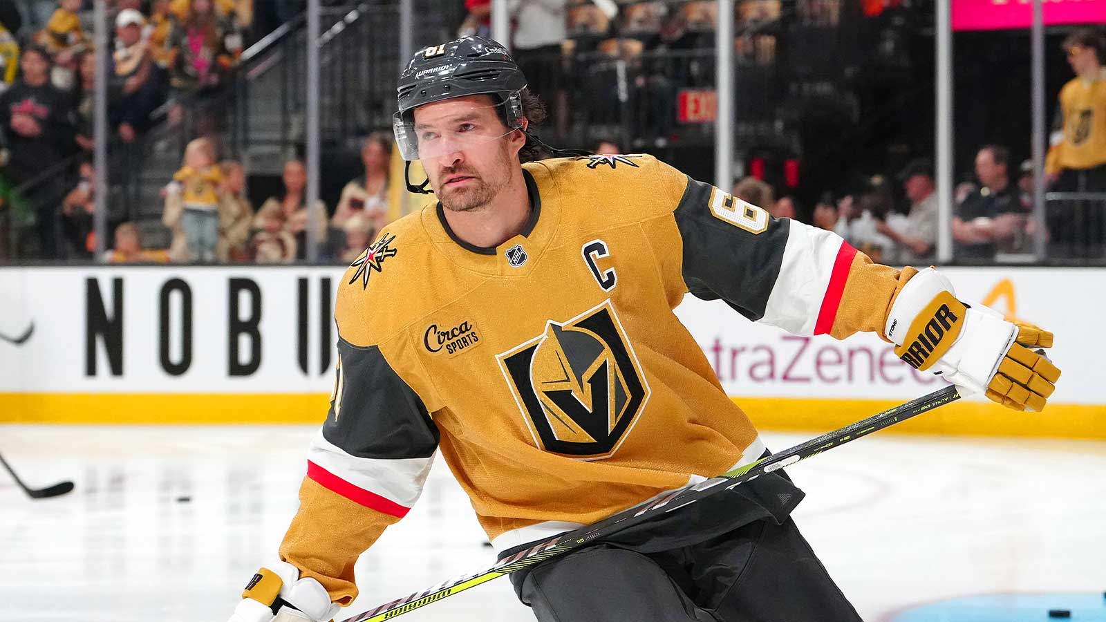 Golden Knights’ Mark Stone set to make injury return in Game 3 vs ...