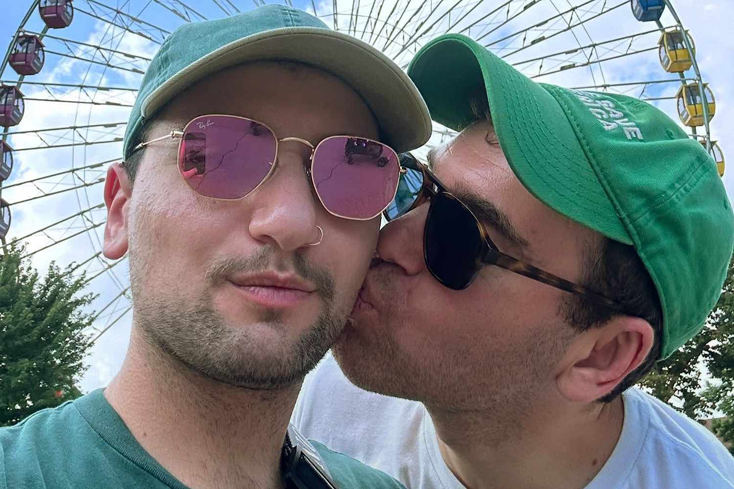 Pod Save America host Jon Lovett marries Ari Schwartz