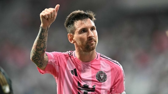 Lionel Messi injury news: Inter Miami staff to assess 'suspect injury ...