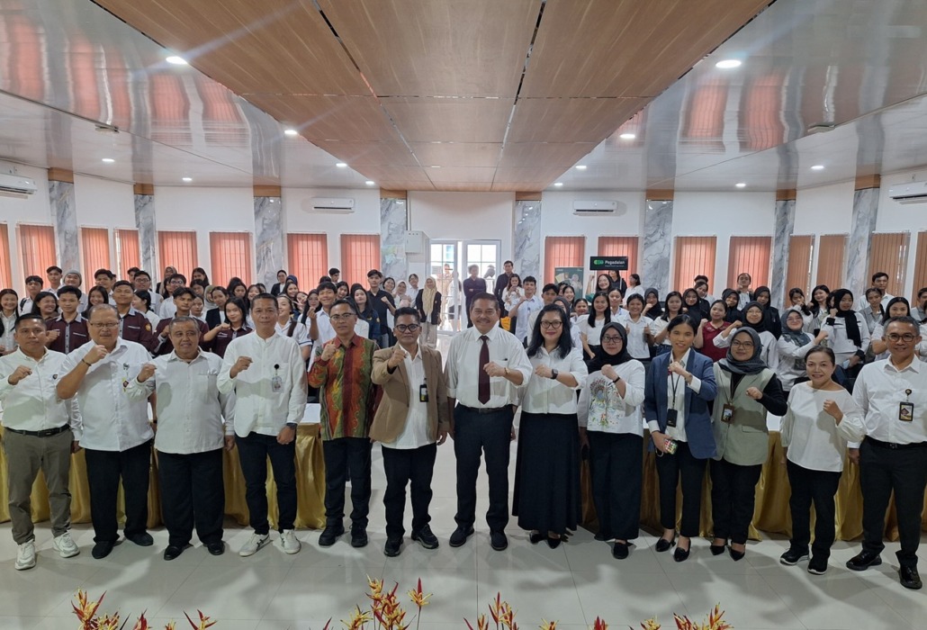 Bangun sustainability mindset, USM-Indonesia gelar pertemuan The Next ...
