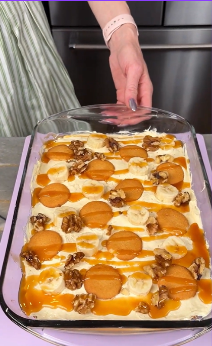 Simple sweet treat you can make in no time