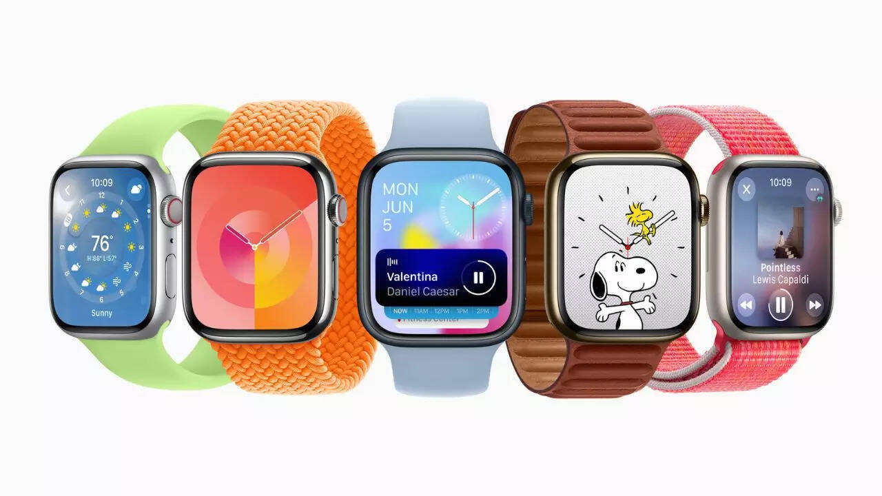 This year’s watchOS 27 update to focus on stability, performance; one ...