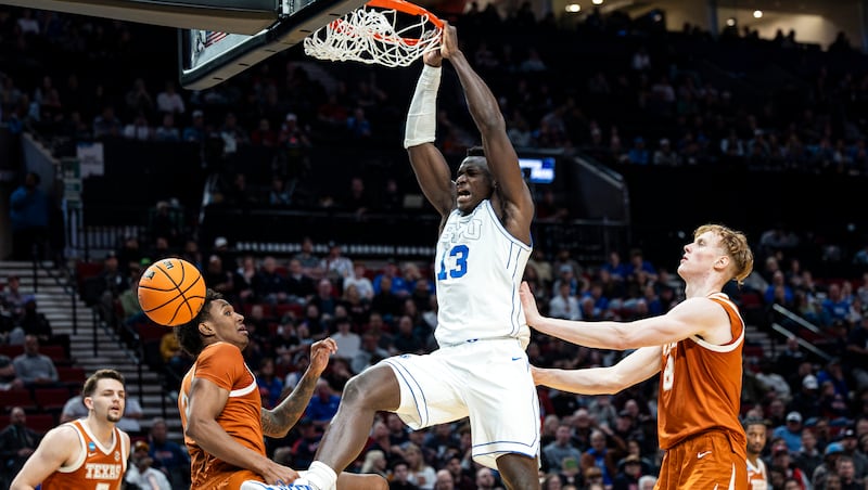 What could Keba Keita’s basketball future look like?