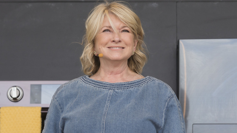 Martha Stewart's onion sandwich is tied to sweet childhood memories