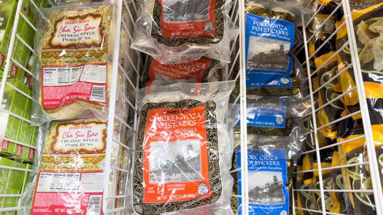 12 Trader Joe's products customers buy every single visit