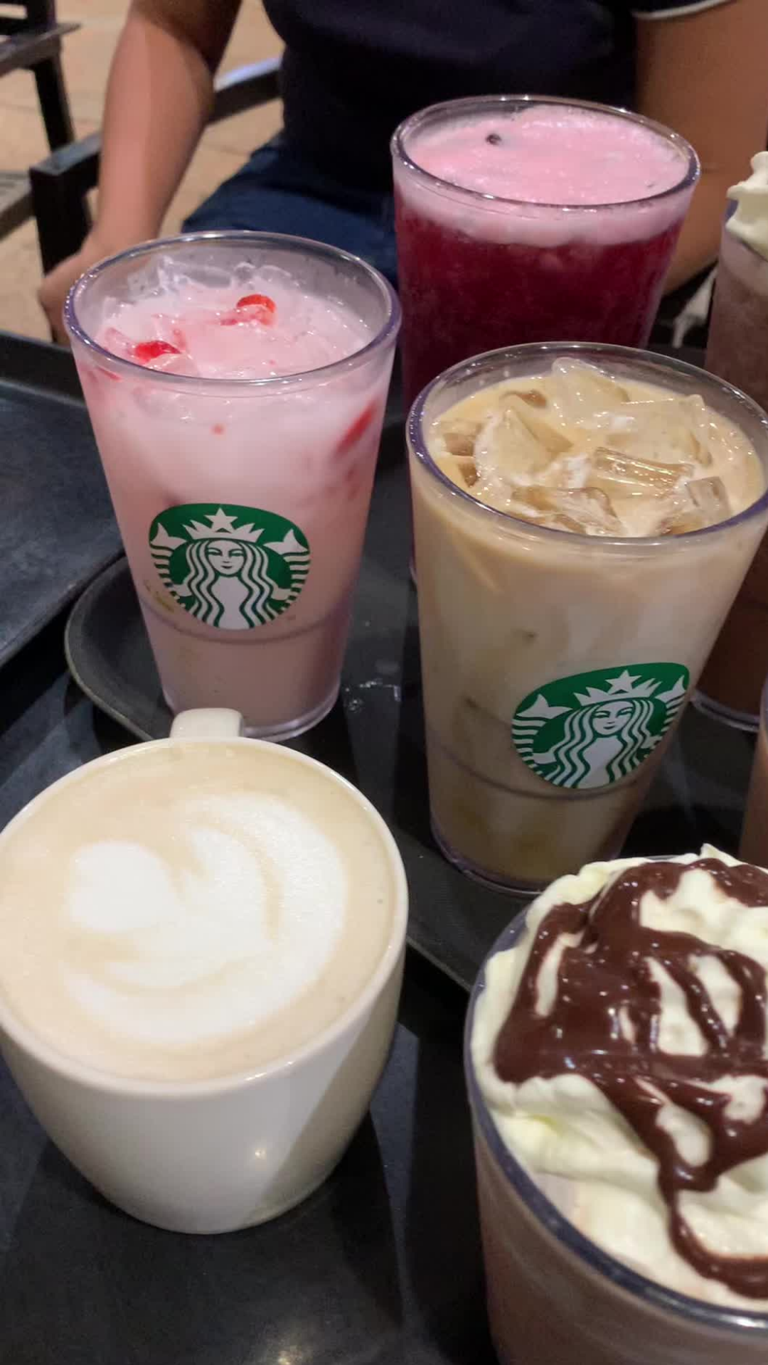 The coffee shop habit that became an online personality trait