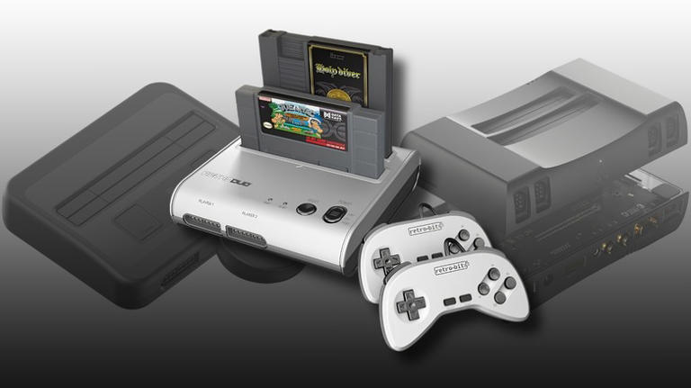 These 5 retro inspired consoles are the best way to play your old ...