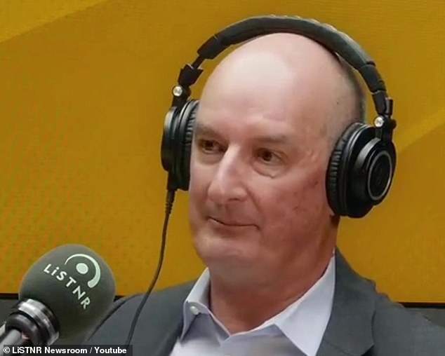 David 'Kochie' Koch unloads on Labor tax shake-up