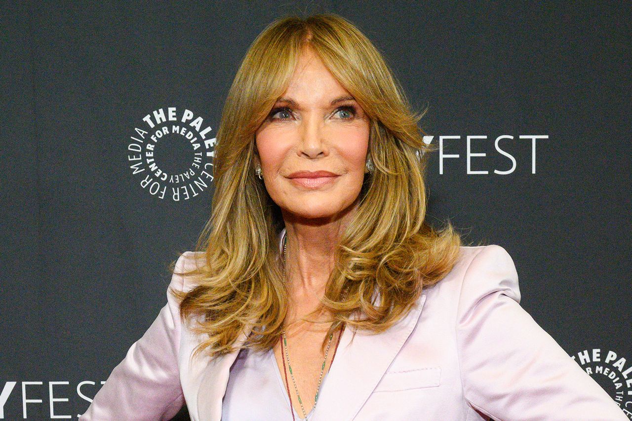 Charlie's Angels star Jaclyn Smith, 80, shares her beauty secret — and ...