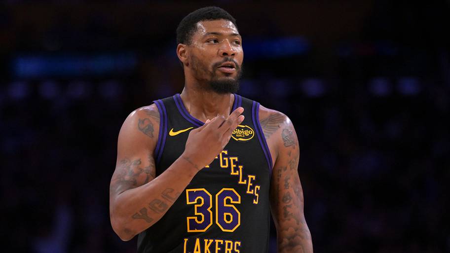 Marcus Smart's career resurgence might hurt Lakers' rotation next season