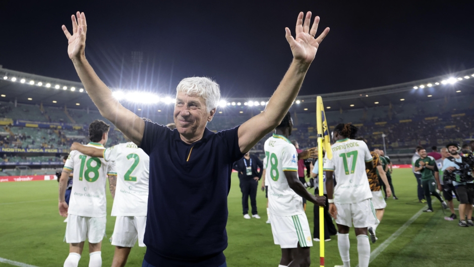 Gasp, pazza gioia Champions: "Roma, ho trovato un gruppo incredibile ...