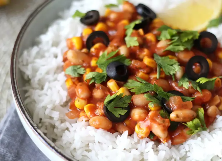 Vegetarian stew