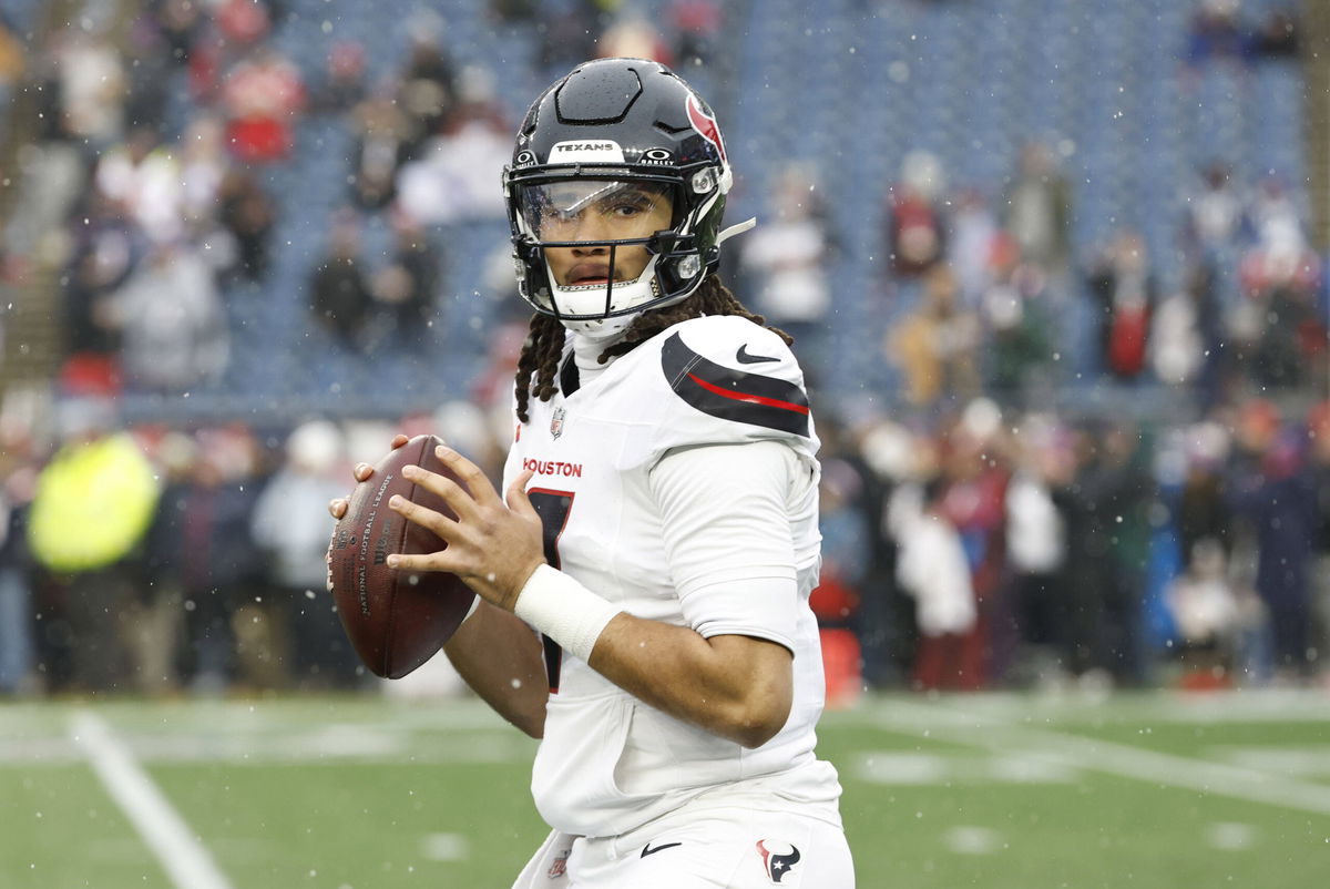 Fantasy football 2026: Ranking top 20 QBs