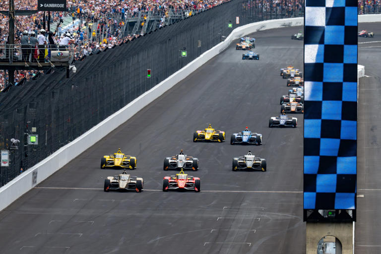 Felix Rosenqvist wins the 2026 Indianapolis 500 in closest finish ever