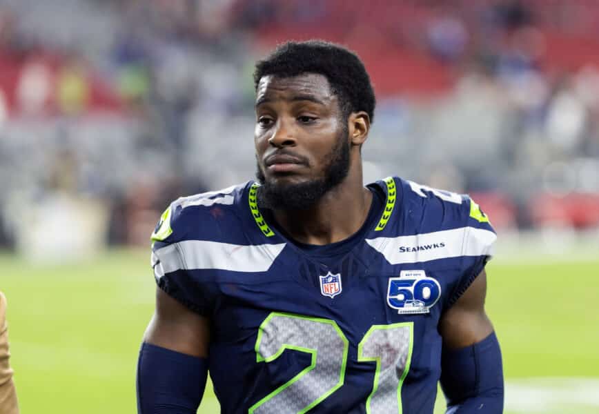 Seahawks and Devon Witherspoon reportedly far apart on extension deal
