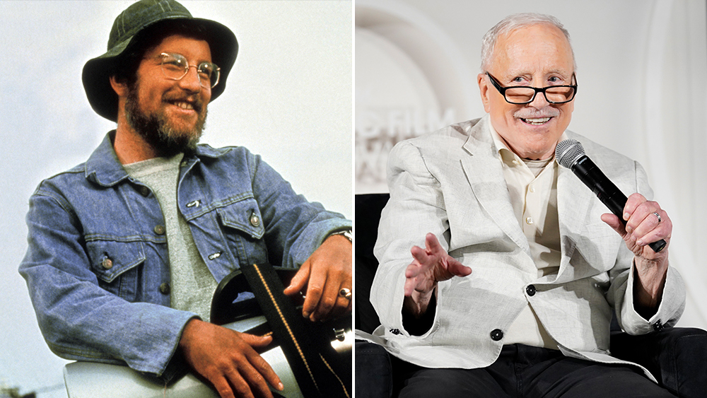 Richard Dreyfuss cancels 'Jaws' cast reunion appearance