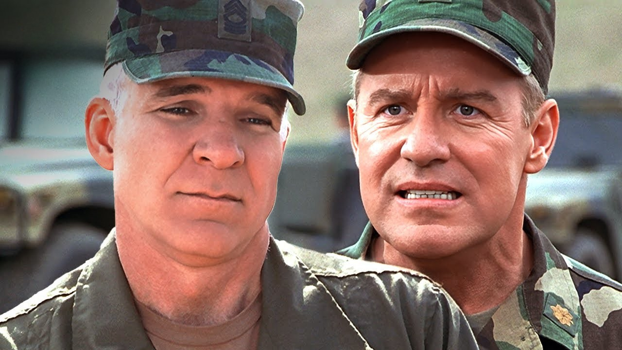 Major Thorn admits he sabotaged the hover tank test – Sgt. Bilko