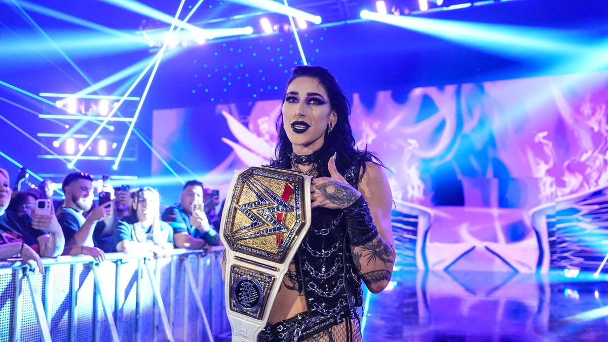 WWE Clash in Italy: Rhea Ripley expected to retain title against Jade ...