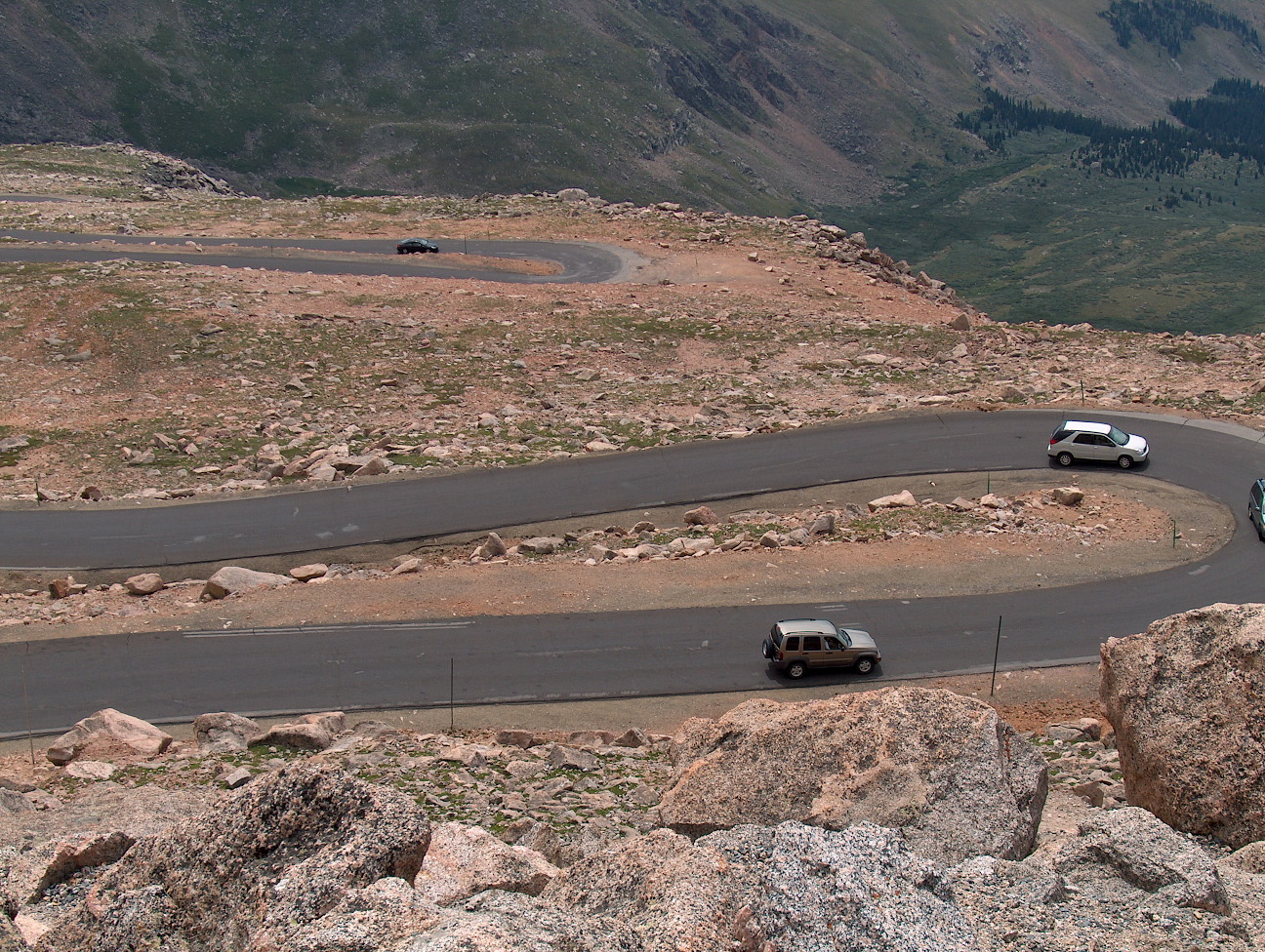 This 28-mile drive will show you 5 different worlds (but only if your ...