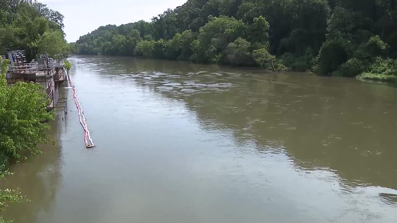 Sewage overflows, drought, heavy runoff blamed for massive ...