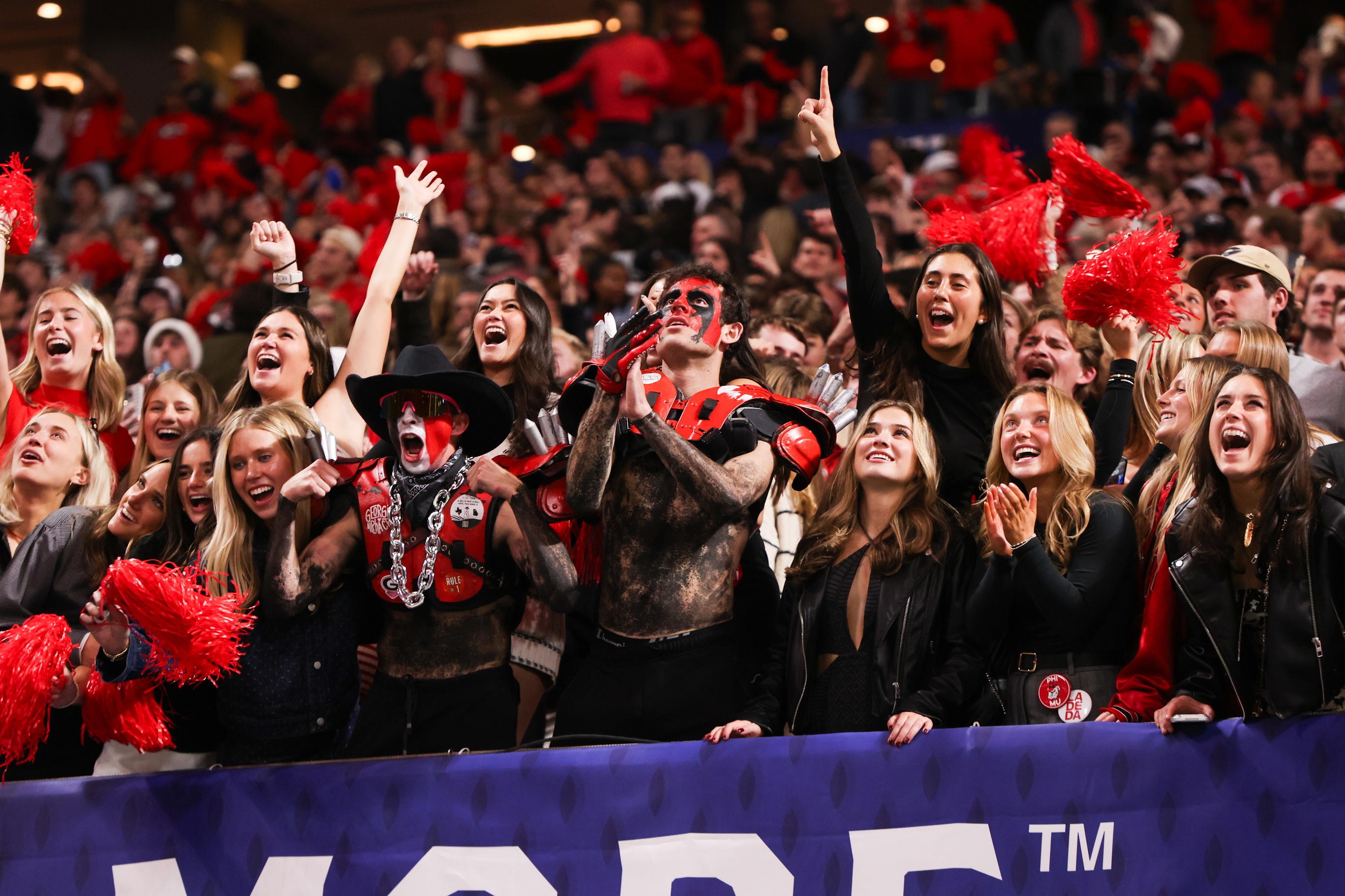 SEC football fans remind why college football is king of southern sports
