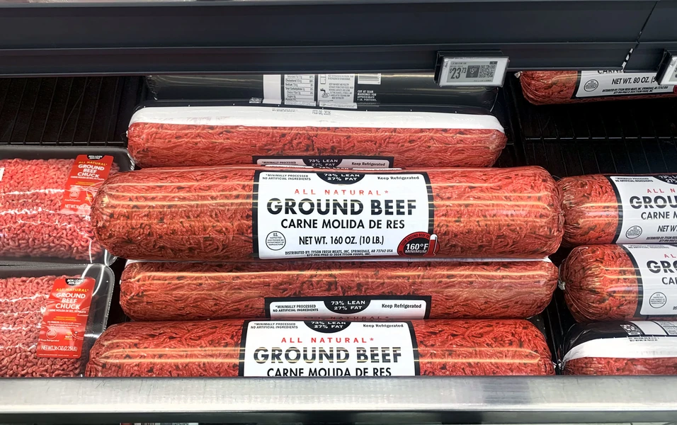 Ground beef recipes worth staying in for