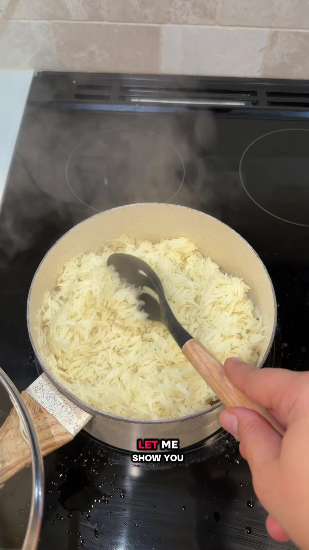 Easy basmati rice recipe with fluffy restaurant results
