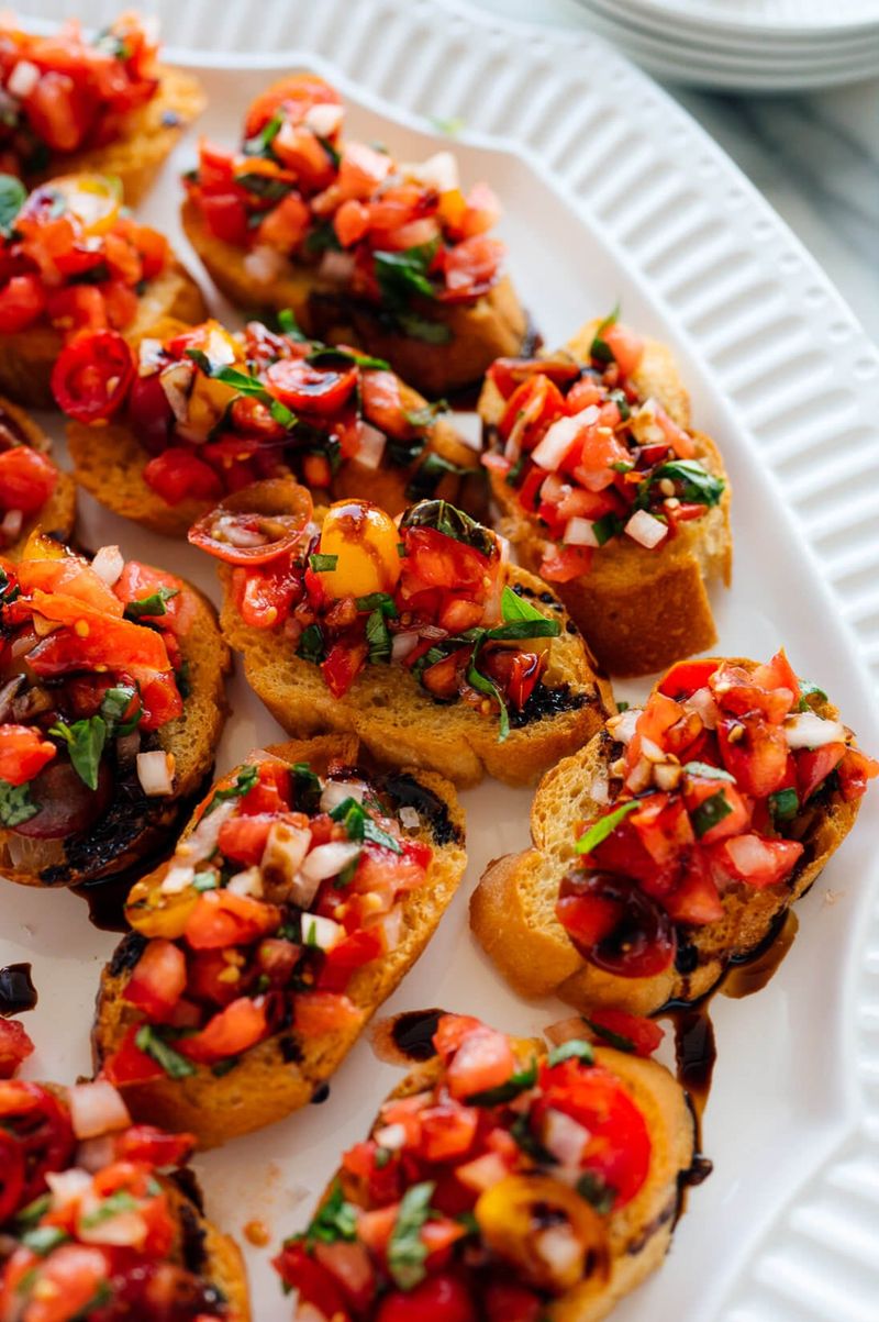 19 bread-based snacks that impress guests