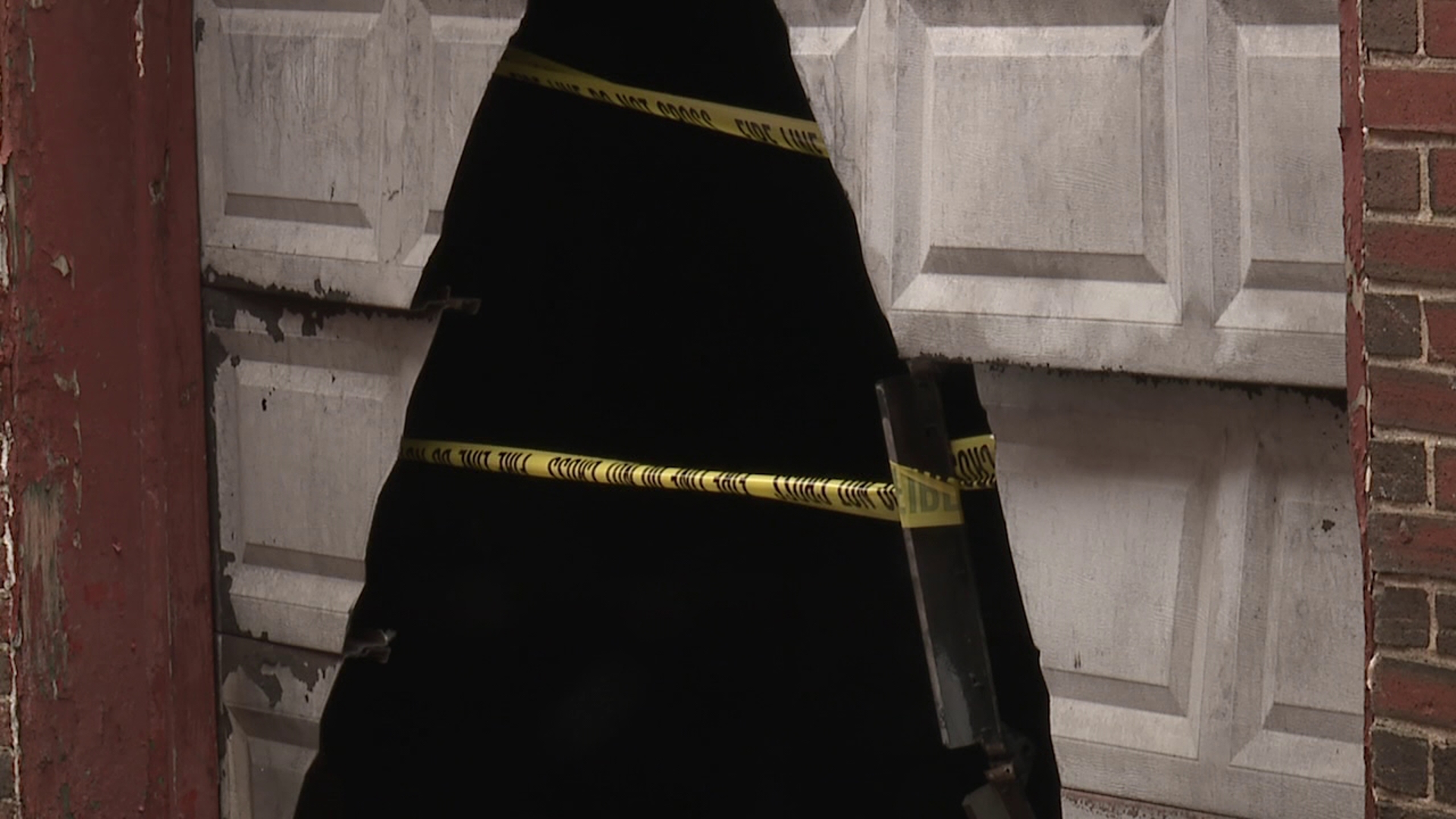 Commercial building damaged after fire in Lock Haven