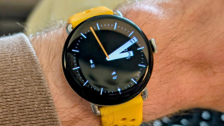 Most Wear OS watch faces are ugly—these 6 actually look good