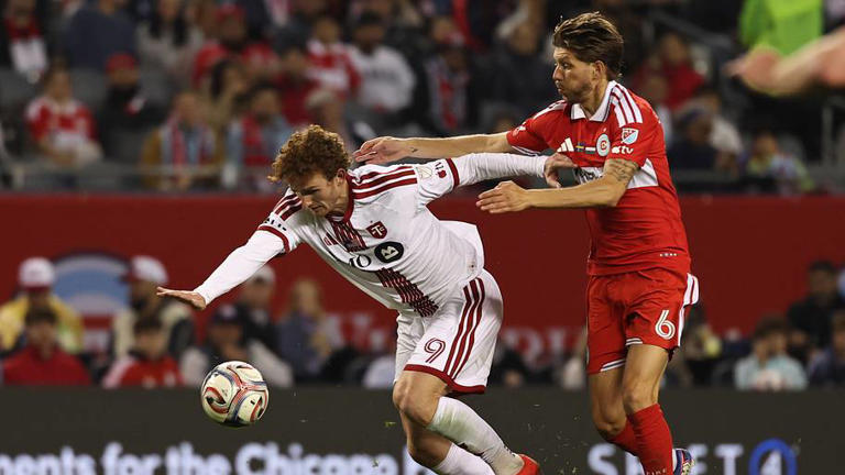 Match report: Chicago Fire 2 - 1 Toronto FC