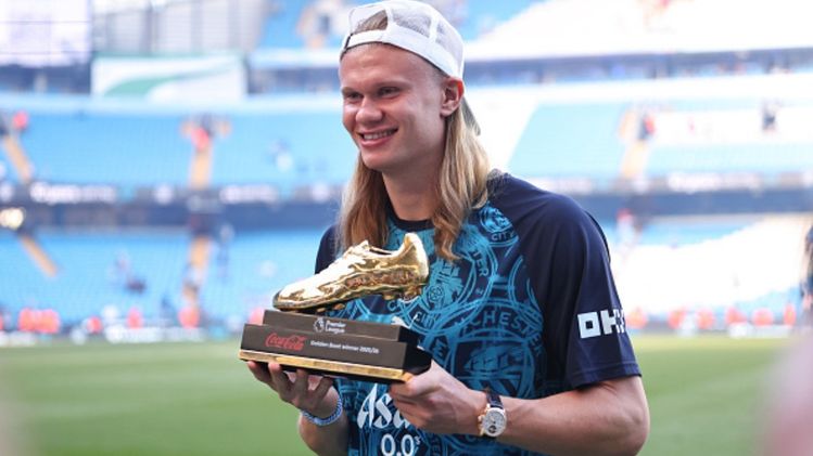 Erling Haaland's masterclass leaves Premier League players in tears ...