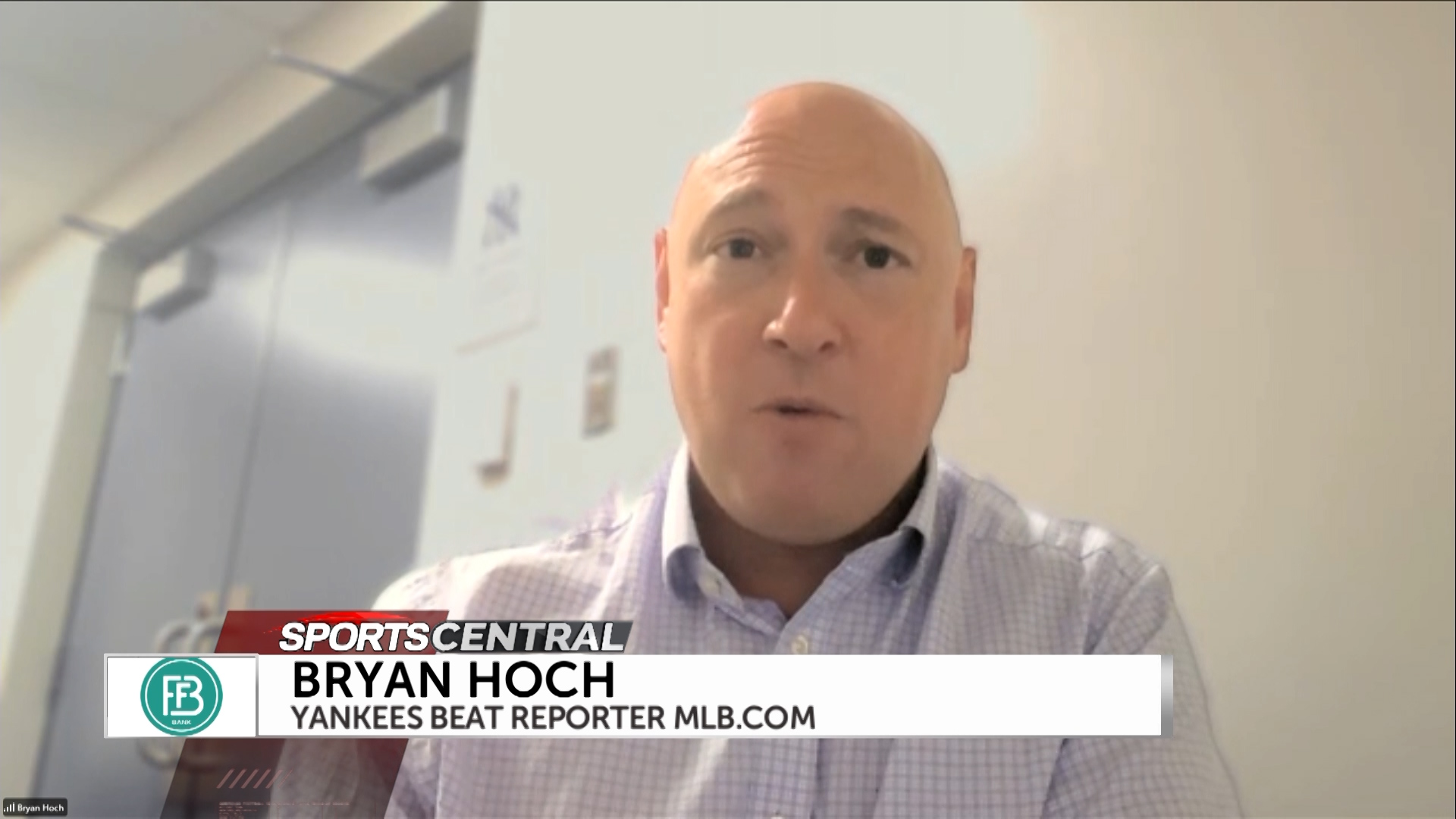 Ultimate insider: MLB reporter Bryan Hoch