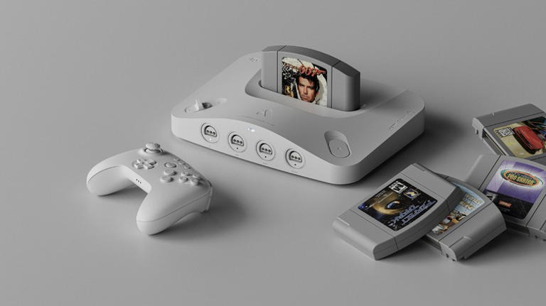 These 5 retro inspired consoles are the best way to play your old ...