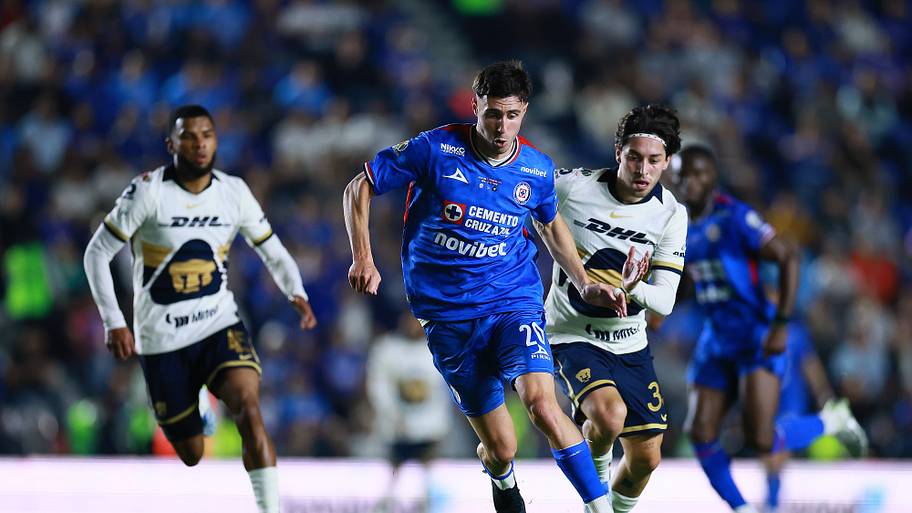 How to watch Pumas vs. Cruz Azul on TV, live stream: Liga MX final