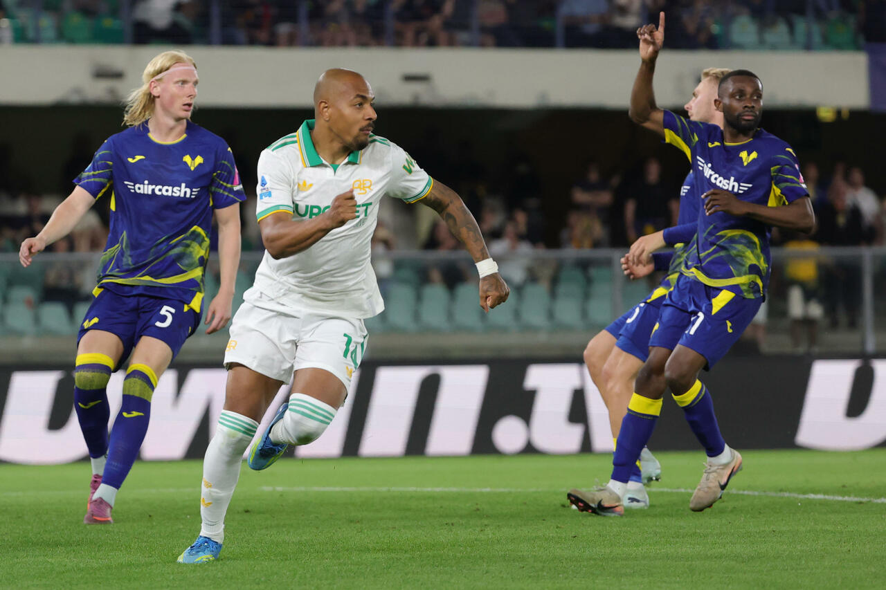 Verona-Roma 0-2, pagelle: Malen (7) gol pesante, Dybala (8) l'assist ...
