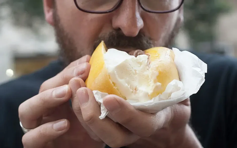 The sweet story behind Neapolitan ice cream