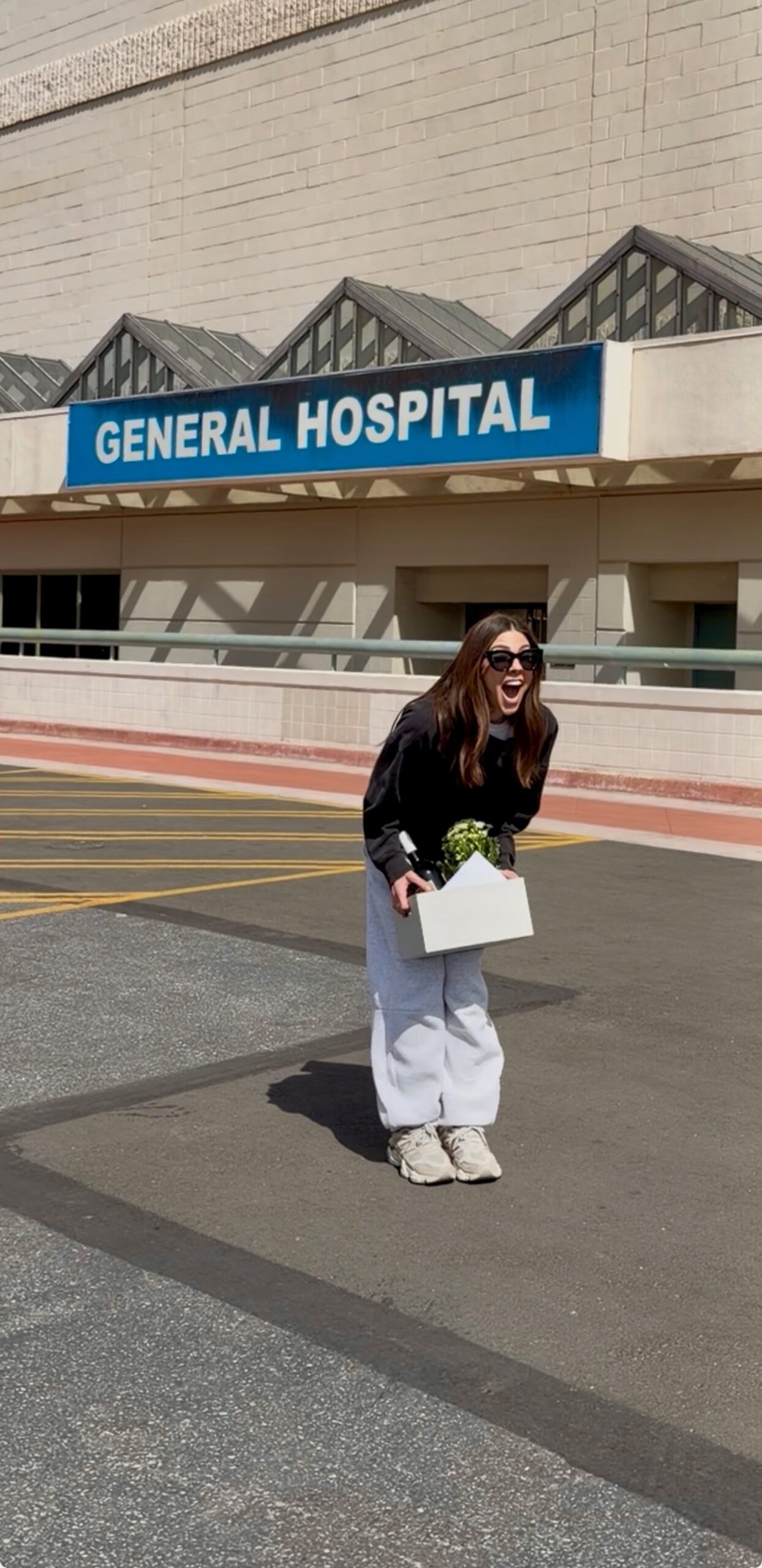 Kate Mansi exits ‘GH’ as Kristina Corinthos — see her last day on set