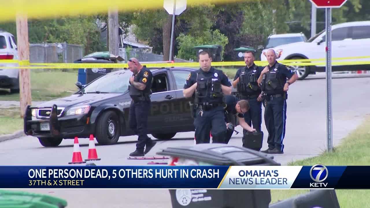 Omaha teen sentenced in fatal high-speed crash